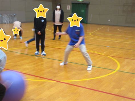 東部体育館に遊びに行ってきました！ 福島西中央教室 自立支援教室 ミライムキッズアカデミー