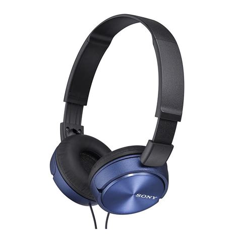 FONE DE OUVIDO HEADSET SONY MDR ZX AP LQCE Azul MDR ZX AP RQCE DR ZX AP BQCE MDR