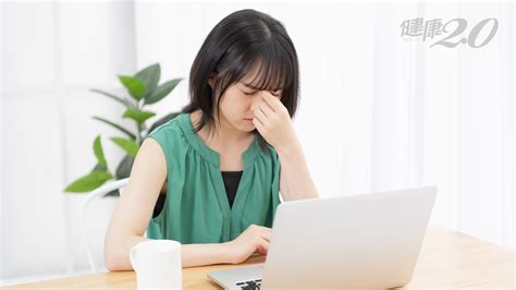妙齡女視力模糊竟是肺癌轉移！醫揭3癌症常見眼轉移 6症狀快就醫