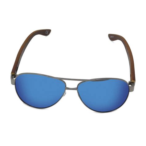 Polarized Sunglasses Aviator Sunglasses Uvauvb Panama Jack®