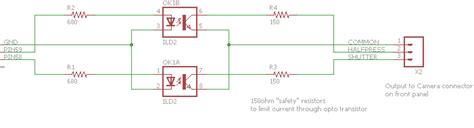 dslr laser trigger ldr based programming arduino forum
