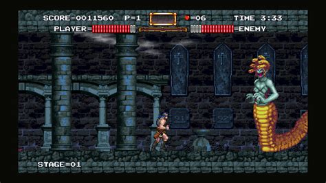 All Castlevania Games Released So Far Check Prices And Availability