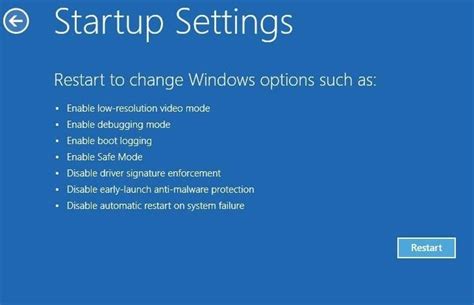 Disable Automatic Restart On System Failure In Windows 10 TechCult