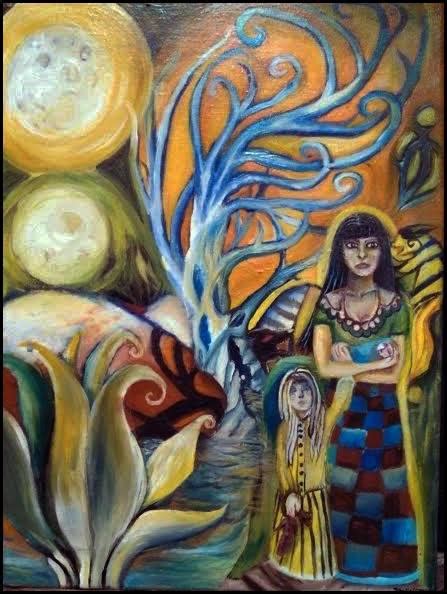 Elemental Whispers By Immortalxmurder On Deviantart