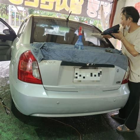 부산자동차썬팅 베르나 기존 썬팅 제거후 레이블럭 열차단 반반사 썬팅 재시공 이벤트 가격 35만원 부산광역시 사상구 괘법동 자동차유리전문점 당근 비즈 소식