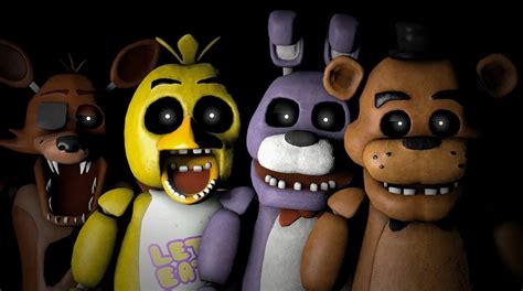 Скачать и играть в Five Nights at Freddy's на ПК или Mac (Эмулятор)