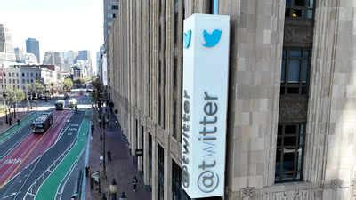 Twitter Ad Revenue To Plummet In Forecast Times Of India
