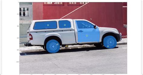 Meta Segment Anything Model에 Gui 적용하기