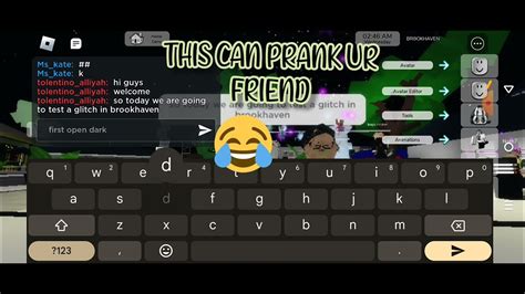 Fake Hacked Its Just A Glitch And You Can Prank Your Friend No Sound Youtube
