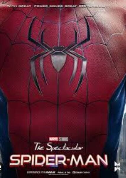 The Spectacular Spider Man Fan Casting On Mycast