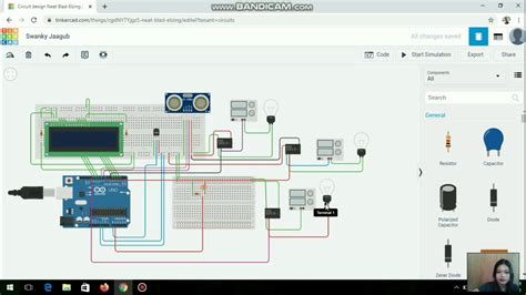 Tutorial Merangkai 3 Sensor Dalam Arduino Yaitu Sensor Jarak Suhu Dan