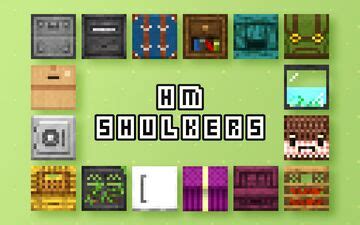 Best Shulkers Minecraft Texture Packs Planet Minecraft Community
