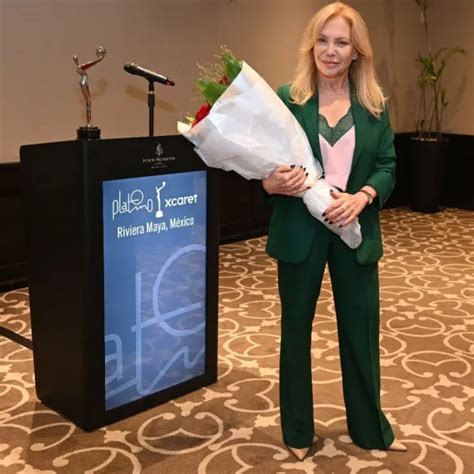 Cecilia Roth Será Galardonada Con El Premio Platino De Honor 2024