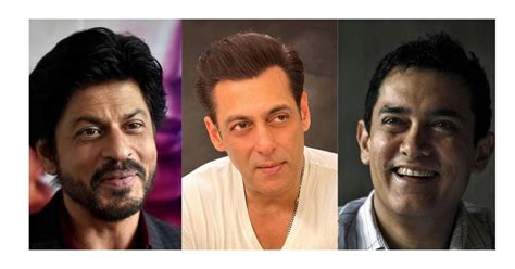 بازگشت عامرخان به دنیای سینما؛ سه خان بالیوود فیلم مشترک می‌سازند
