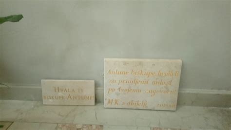 Anton Mahnič Slovenski Grobovi