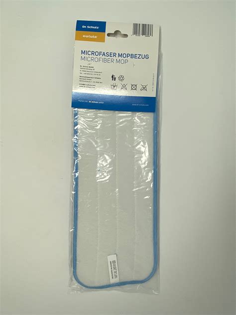 Microfibre Spray Mop Cover Dr Schutz Uk