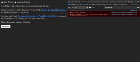 React Is Not Defined · Issue 7234 · React Navigationreact Navigation