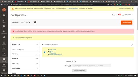 Smtp Mail Not Send From The Magento2 3 1 Magento Stack Exchange