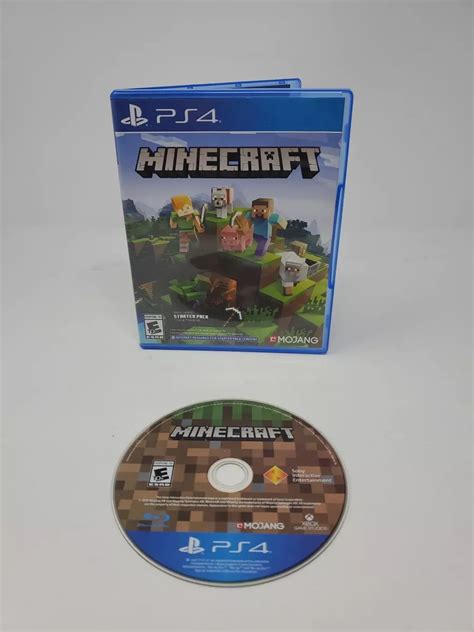 Minecraft Starter Collection Playstation 4🔱 Descubra As Melhores Apostas E Diversão No Dragon