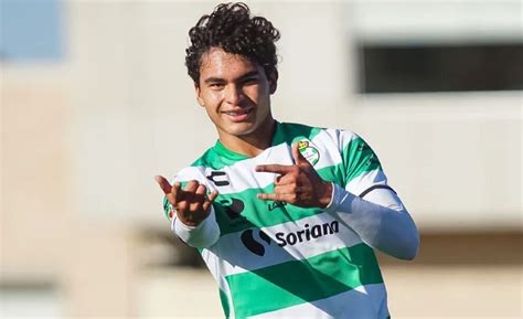 ¿quién es stephano carrillo el joven delantero que buscará darle a la