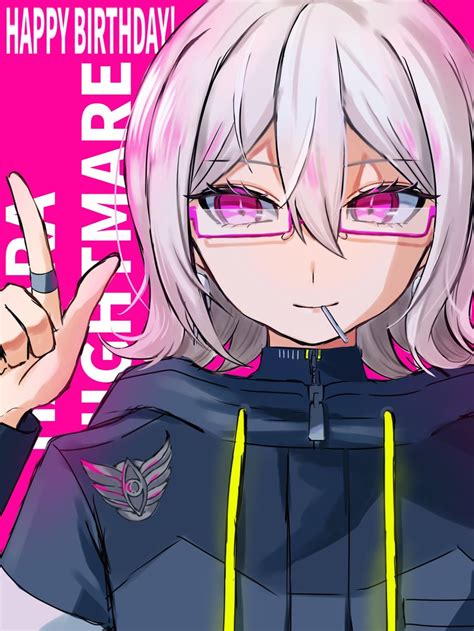 Halara Nightmare Master Detective Archives Rain Code Drawn By Yokaze Danbooru