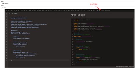 Editor Md Csdn