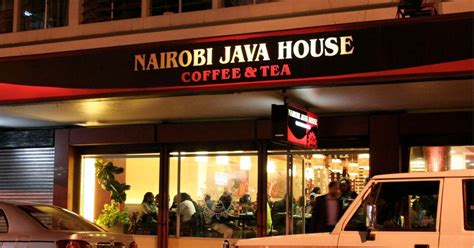 Dangote-backed investors to acquire Kenya's leading coffee chain, Java ...