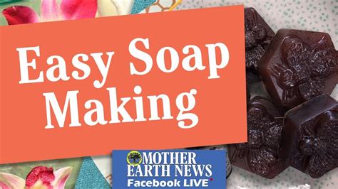 Easy Soap Making Youtube