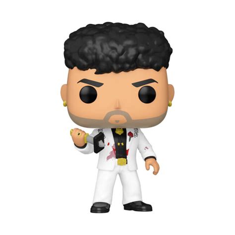 Bad Bunny Es Un Funko El Mejor Regalo Para Fans Del Reguetonero