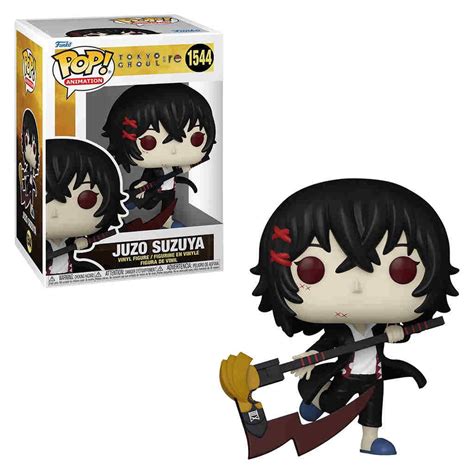 Funko Pop Animation Tokyo Ghoul Juzo Suzuya 1544 The Originals