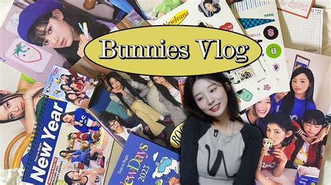 웃음 만개 뉴진스 시즌그리팅 언박싱 🫧 버니즈로그 • Newjeans Seasons Greetings Youtube