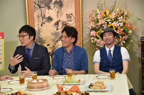 「八方・陣内・方正の黄金列伝！」c読売テレビ 「黄金列伝」プラン9の知られざる真実、なだぎ武が脱退の本心を語る 画像ギャラリー 4