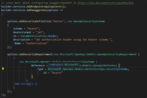 Using Refresh Token In Asp Net Core Web API Project TechMeet