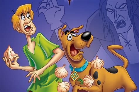 Scooby Doo And The Vampires Blockbuster