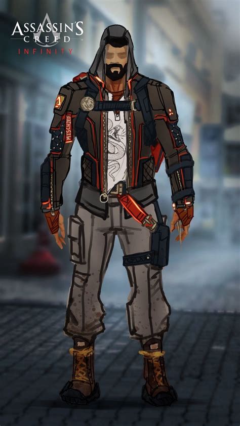 Assassins Creed Modern Era