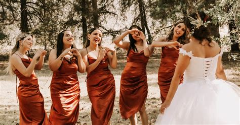 Terracotta Bridesmaid Dresses Designer Ideas Faqs