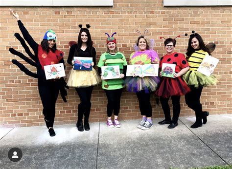 Teacher Halloween Costume Ideas Group