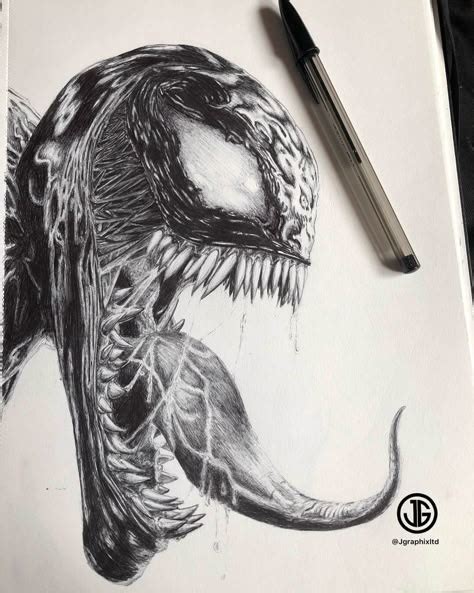 Venom Sketch