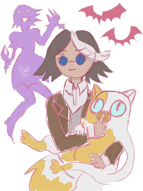 Simon And Cake Doodle By Aresricowinc On Deviantart