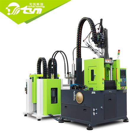 High Speed Lsr Injection Molding Short Mould Closing Opening Time