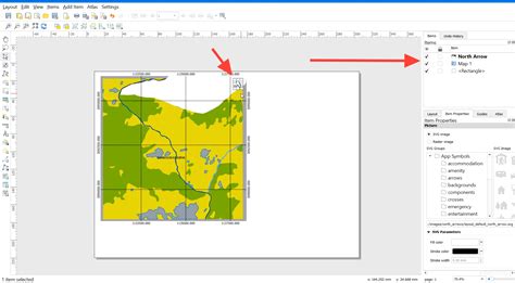 Creating A Custom Map Layout In QGIS October
