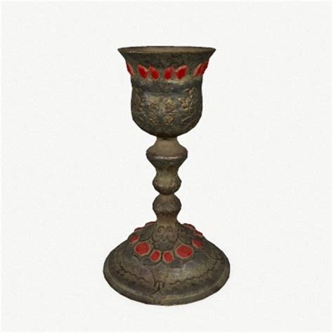 3d Chalice 6 Model Turbosquid 2021733