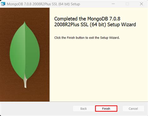 Windows 平台安装 Mongodb本地安装mongodb Csdn博客