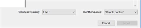 Postgresql Db Connection · Issue 286 · Tabulareditortabulareditor