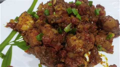 ಬಟರ್ ಚಿಕನ್ ಫ್ರೈbutter Garlic Boneless Chicken Fry Youtube