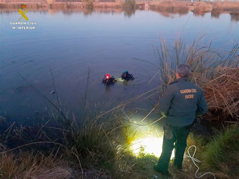 La Guardia Civil Encuentra El Cuerpo Sin Vida De Un Hombre Desaparecido