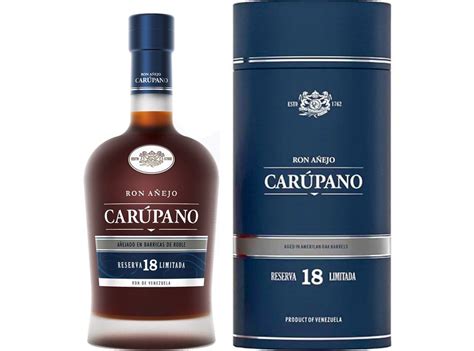 Acheter Rhum Carúpano 18 ans Édition Limitée Campoluz Enoteca