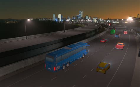 Cities Skylines Sunset Harbor Dev Diary 2b New Public Transport