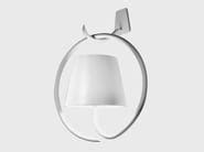 POLDINA Applique à LED en aluminium avec dimmer By Zafferano Lampes à