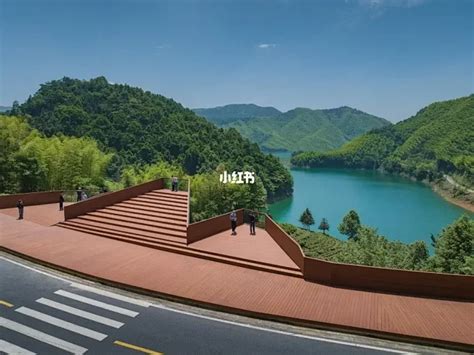 景观设计 皖南最美川藏线观景平台